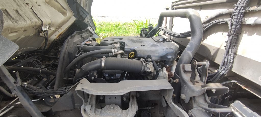 ISUZU ELF / 4JJ1 / FREEZER VAN / 14FT / 6W / 6 STUD – SUBIC METRO LANKA