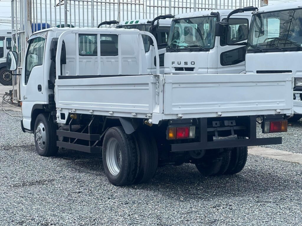 ISUZU ELF 4×4 DROPSIDE 10 FEET – SUBIC METRO LANKA